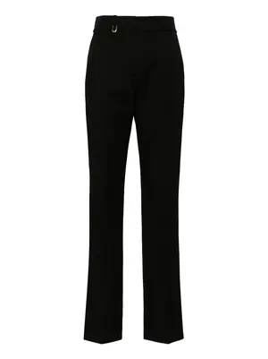 Jacquemus Le Pantalon Tibau Trousers - Black