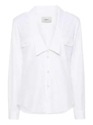 Coperni Saharan Shirt - White