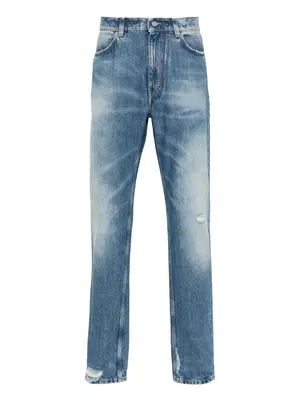 Givenchy Tapered Jeans - Blue