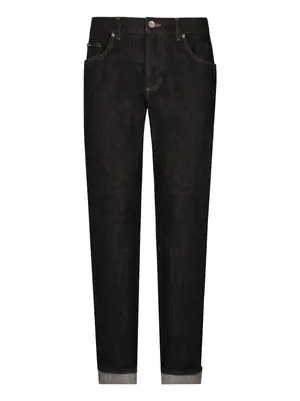 DOLCE & GABBANA Dolce & Gabbana Straight Leg Jeans