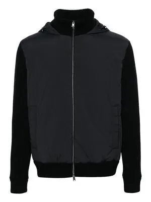 HERNO Herno Panelled Cardigan