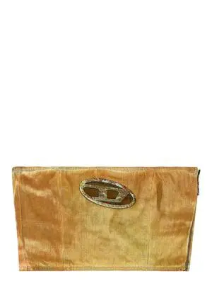 DIESEL De-villess-fsf Top - Brown