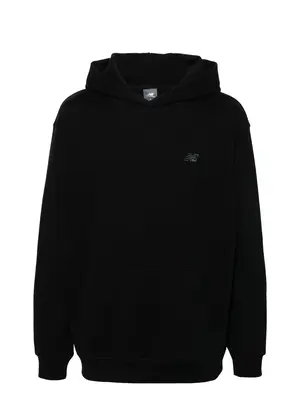 NEW BALANCE Athletics Hoodie - Black