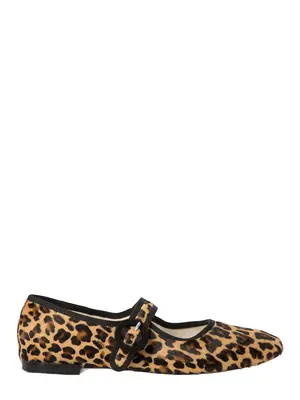 Repetto Repetto Georgia Ballet Flats Brown