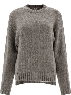 INES DE LA FRESSANGE PARIS Knitwear Sweater - Grey