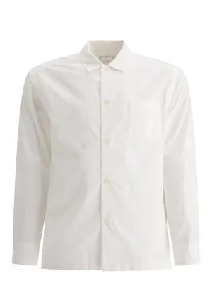 Sacai Shirt With Pocket - White
