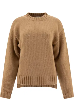 INES DE LA FRESSANGE PARIS Paulin Sweater - Beige