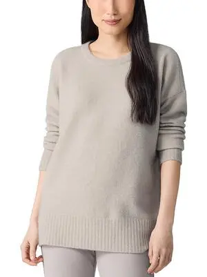 Eileen Fisher Crewneck Sweater - Dove