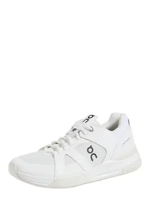 On The Roger Clubhouse Pro Sneakers - White/ice