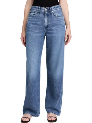 RAG & BONE Featherweight Logan Jeans