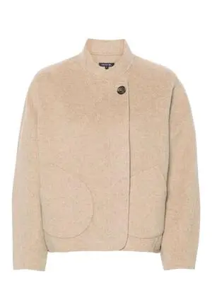 Soeur Windsor Jacket Neutrals