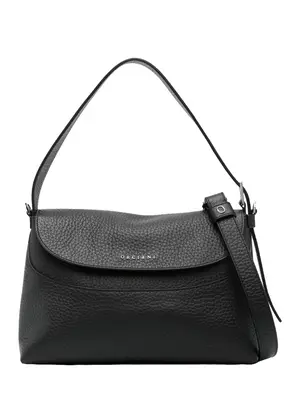 Orciani Nana Shoulder Bag - Black