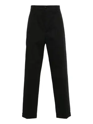 Kenzo Classic Chinos - Black