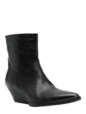 DEL CARLO 50mm Crio Boots - Black