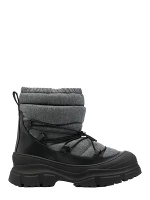 BRUNELLO CUCINELLI Monili-Chain Ankle Boots