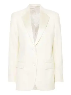 RACIL Bianca Tuxedo Jacket - Neutrals
