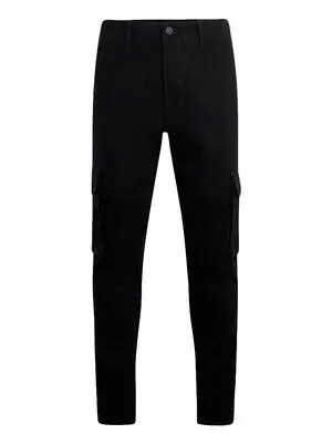 HUDSON JEANS Stretch Skinny Cargo Jeans