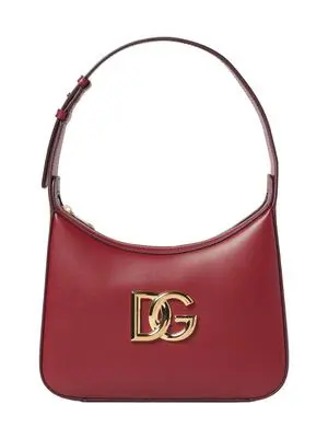 Dolce & Gabbana Mini Bag Burgundy