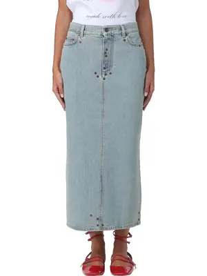 Moschino Skirt - Blue
