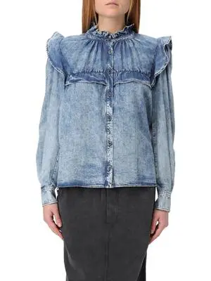 Isabel Marant Shirt - Blue