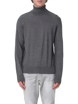 Dsquared2 High Neck Sweater - Grey