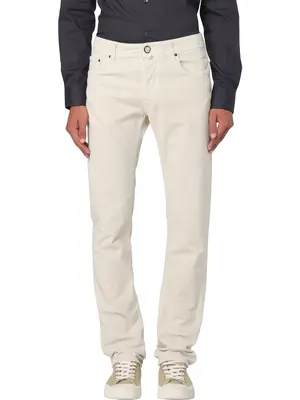 JACOB COHEN Jacob Cohen Straight Leg Jeans
