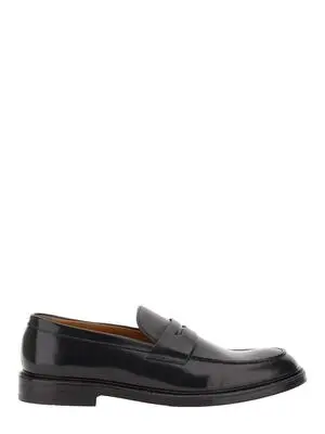 DOUCAL'S DOUCAL'S Loafers Black