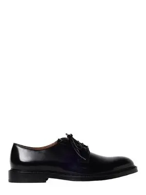 DOUCAL'S Brogue Shoes - Black