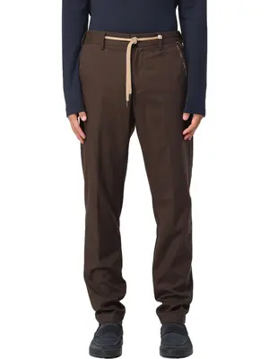 MYTHS Trousers Dark