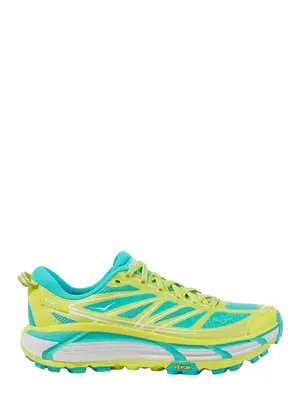 Hoka One One Hoka One One Mafate Speed 2 Sneakers Yellow