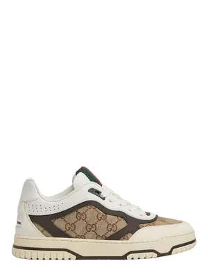 Gucci Re-Web Sneaker Beige