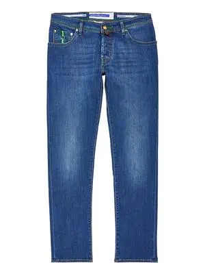 Jacob Cohen Nick Slim Jeans Blue