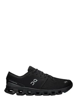 On Cloud X 4 Sneakers Black Eclipse