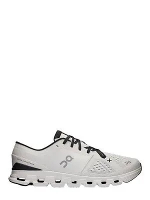 On Cloud X 4 Sneakers Ivory Black
