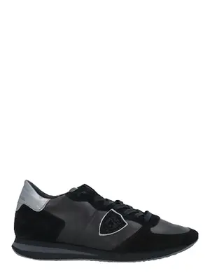 Philippe Model Low-top Sneakers - Black