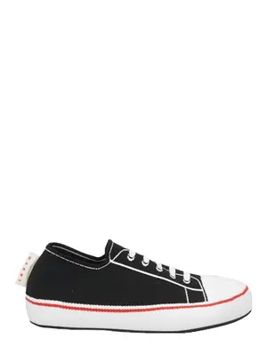 Marni Low-top Sneakers - Black