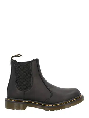 Dr. Martens Ankle Leather Boots - Black