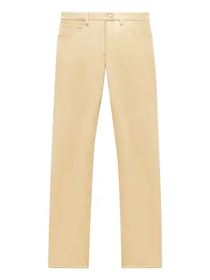 COURREGES Courrèges Slim-Fit Trousers