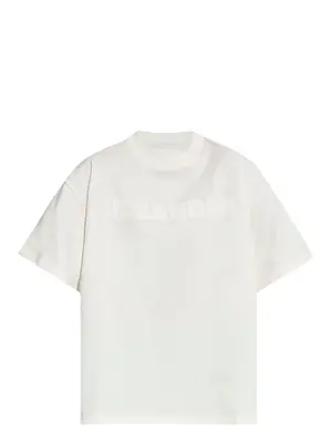 JIL SANDER Logo-print T-shirt - White