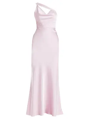 Herve Leger The Vivian Dress - Pink