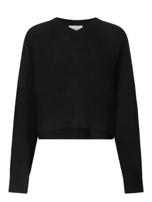 Loulou De Saison Cashmere Top - Black