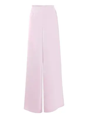 HERVE LEGER Mona Wide-Leg Pants