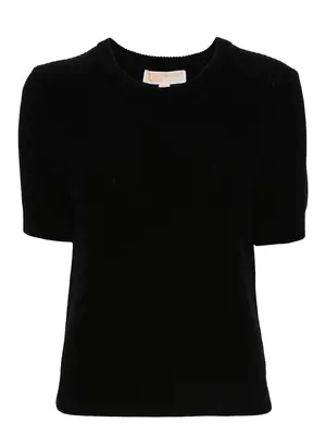 Michael Kors Merino Wool Sweater - Black