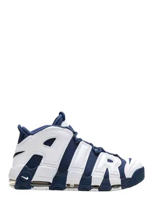 Nike Air More Uptempo Olympic Sneakers Blue