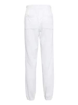 JAMES PERSE Grateful Dead Cotton Track Pants - White