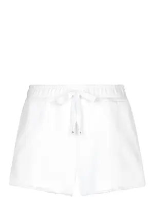 DOLCE & GABBANA Dolce & Gabbana Straight-Leg Shorts