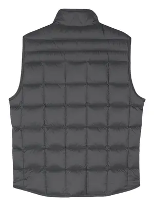Moncler Moncler Estagnour Gilet Grey