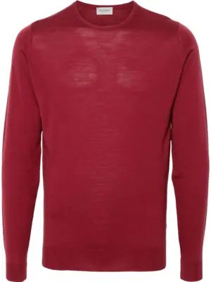JOHN SMEDLEY John Smedley Lundy Sweater