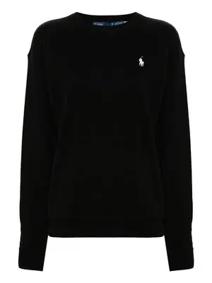 Polo Ralph Lauren Polo Pony Sweatshirt - Black