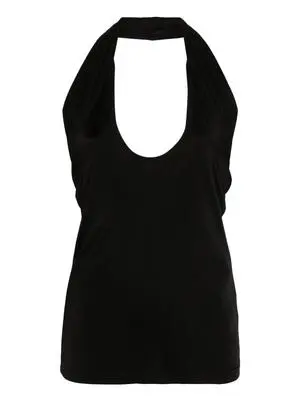 Helmut Lang Dancer Top - Black